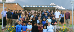 Donations - Battle Creek Academy
