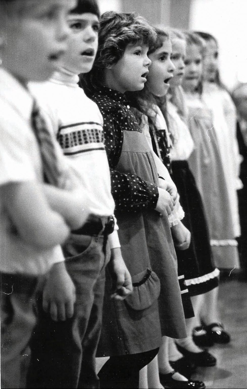 Our History - Battle Creek Academy
